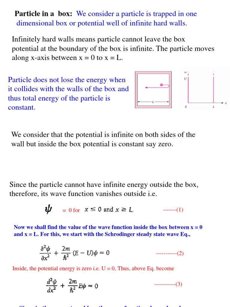 Quantum 03 | Download Free PDF | Wave Function | Waves