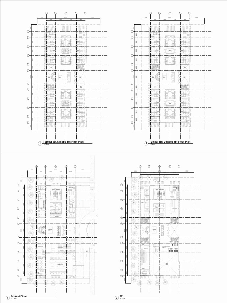 Diaz, Raphael - 4ar6 - Plate 1 Form, SDP, Floor Plans | PDF