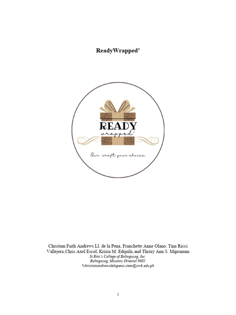 Business Plan Template 1 | PDF | Human Resources | Chief Executive Officer