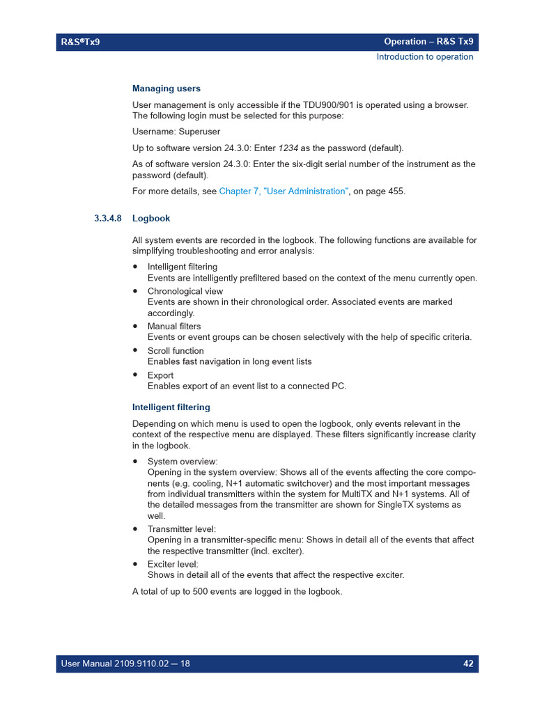 Export Logbook - EN | Download Free PDF | Computer File | Button (Computing)