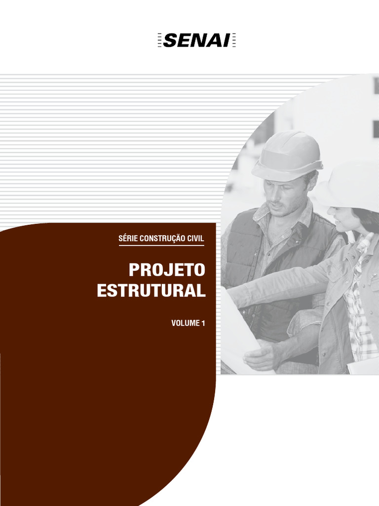 Projeto Estrutural V1 | PDF | Concreto | Resistência dos materiais