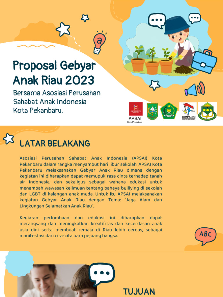 Proposal Apsai Edit | PDF