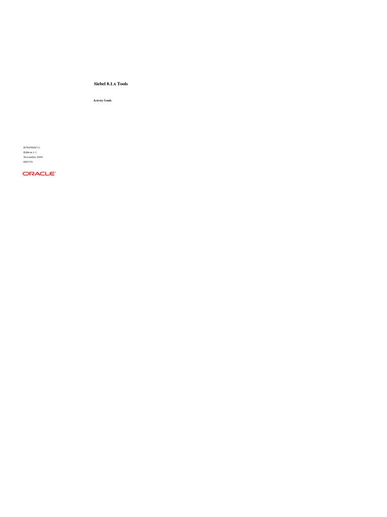 ActivityGuide Config | PDF | Databases | World Wide Web