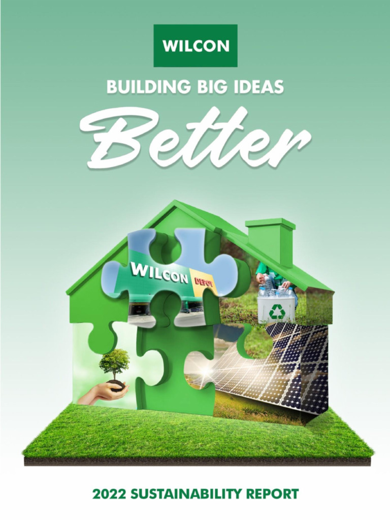 2022 Sustainability Report | PDF | Sustainability | Economies