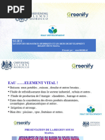 Organigramme Suez Eau Industrielle | PDF | Économie