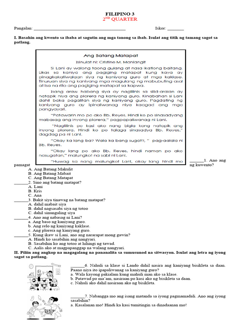 FIL3 Task B | PDF