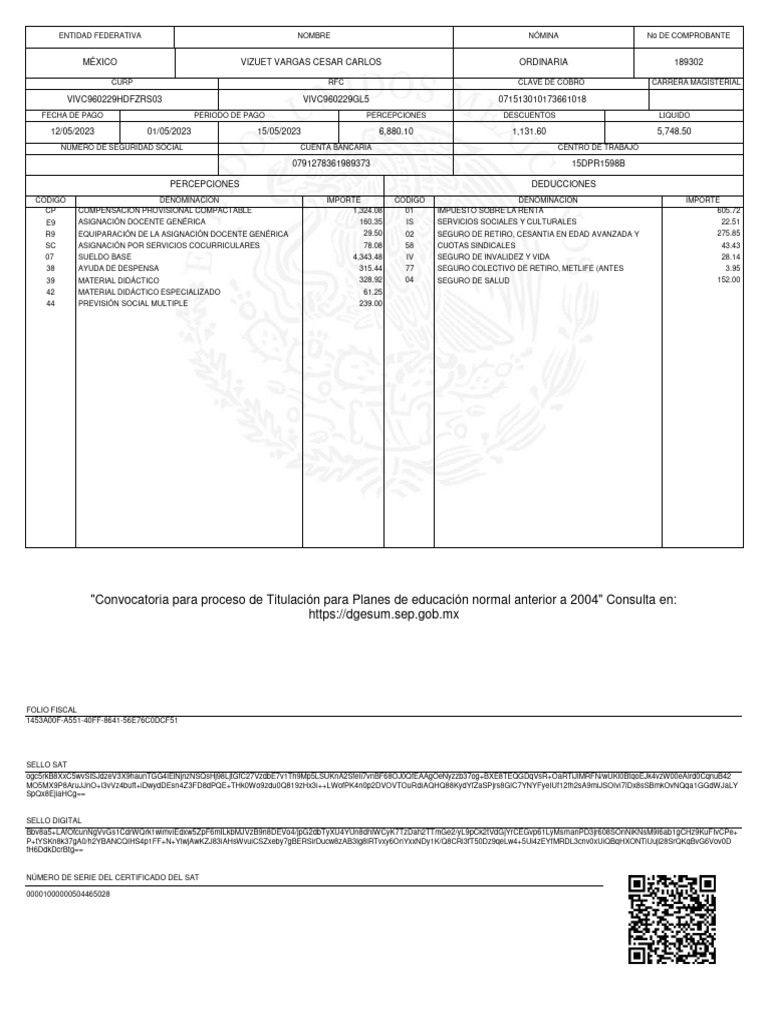 CHECHI | PDF | Finanzas del gobierno | Gobierno