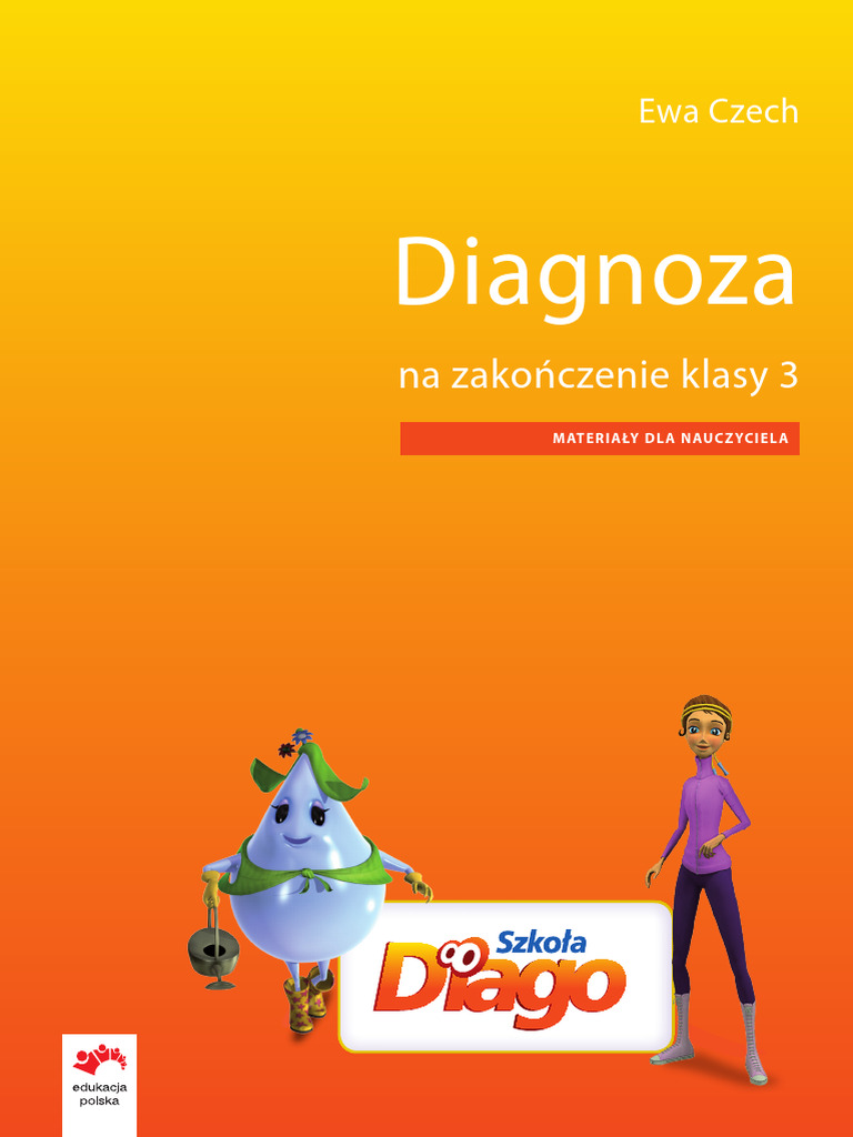 Diagnoza Klasa 3-Materiały Dla Nauczyciela | PDF