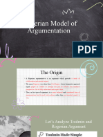 Rogerian Argument Essay Outline Guide | PDF | Essays | Argument