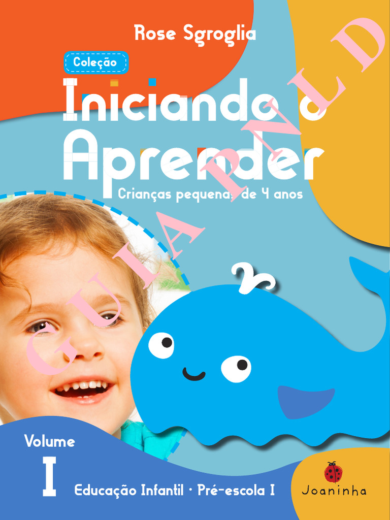 Iniciando o Aprender Pré-Escola | PDF | Pré-escola