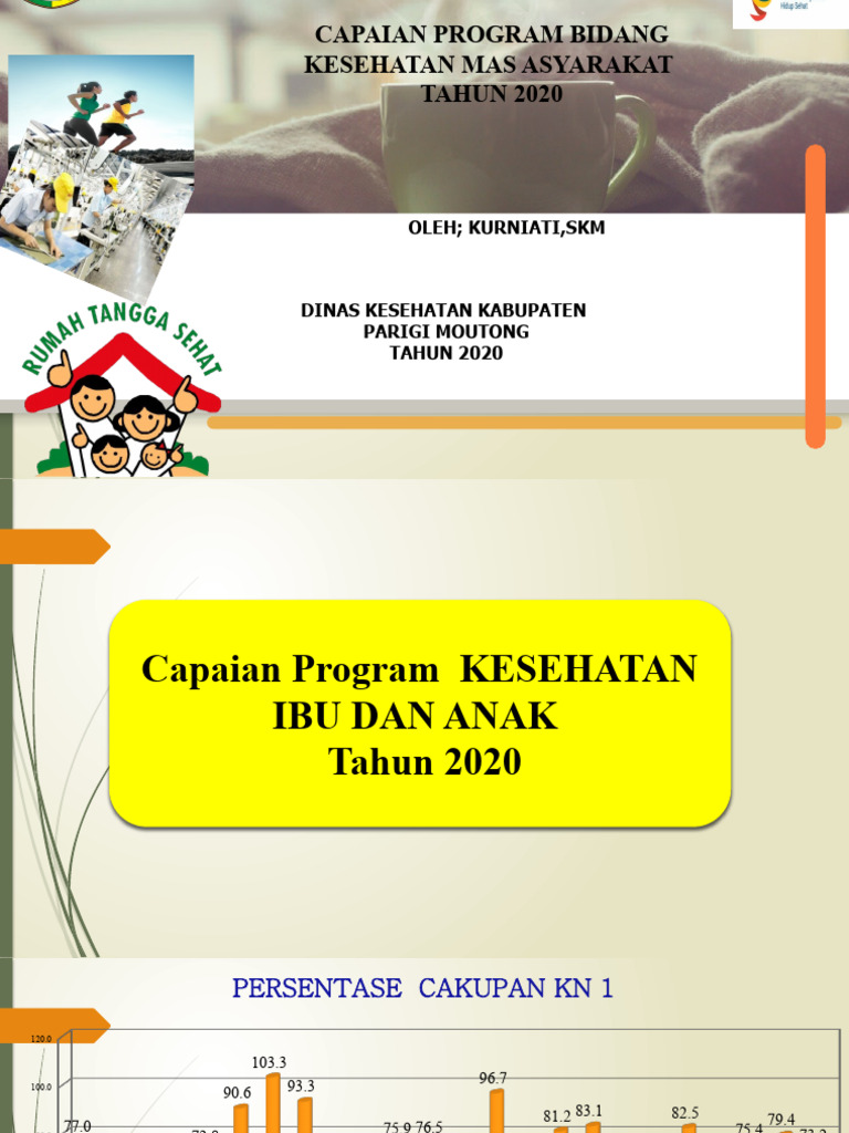 Monev Program Kesmas | PDF