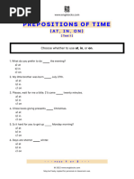 Personality Adjectives Worksheet | PDF