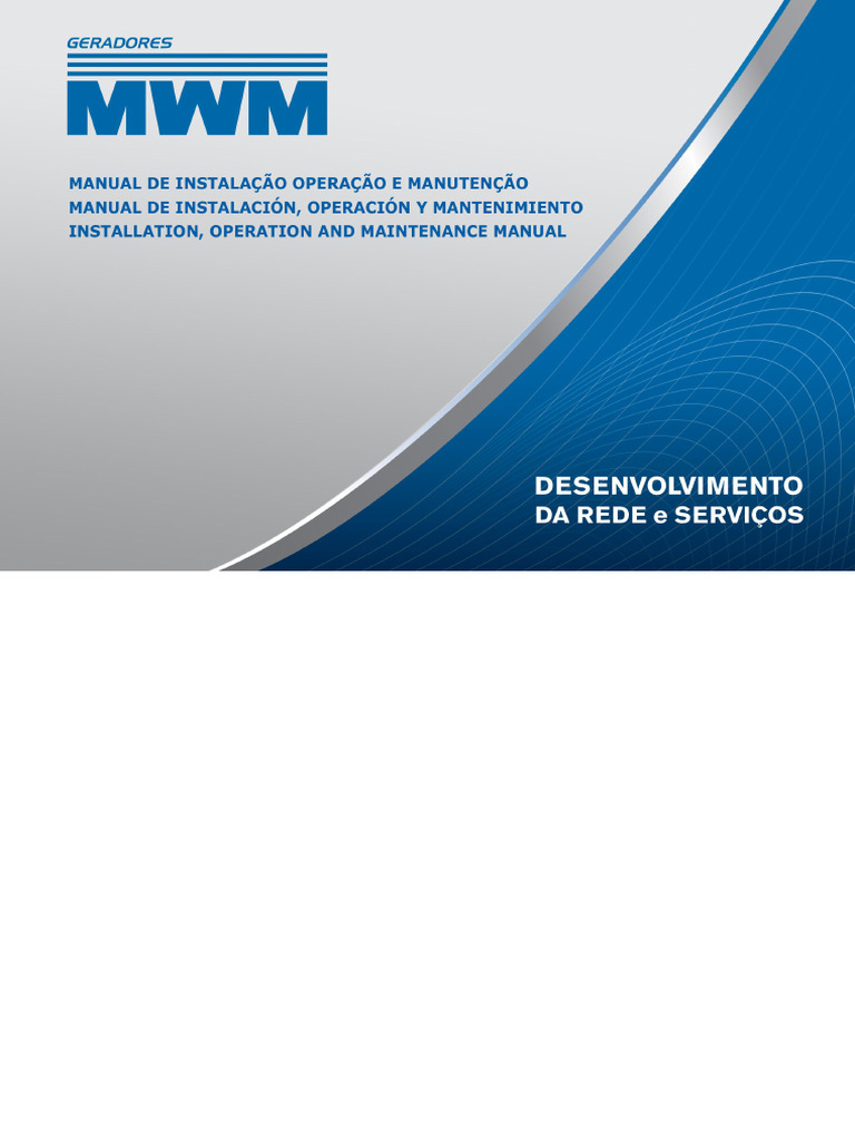 Manual MWM - TECMON | Download grátis PDF | Ciências Físicas | Engenharia Elétrica