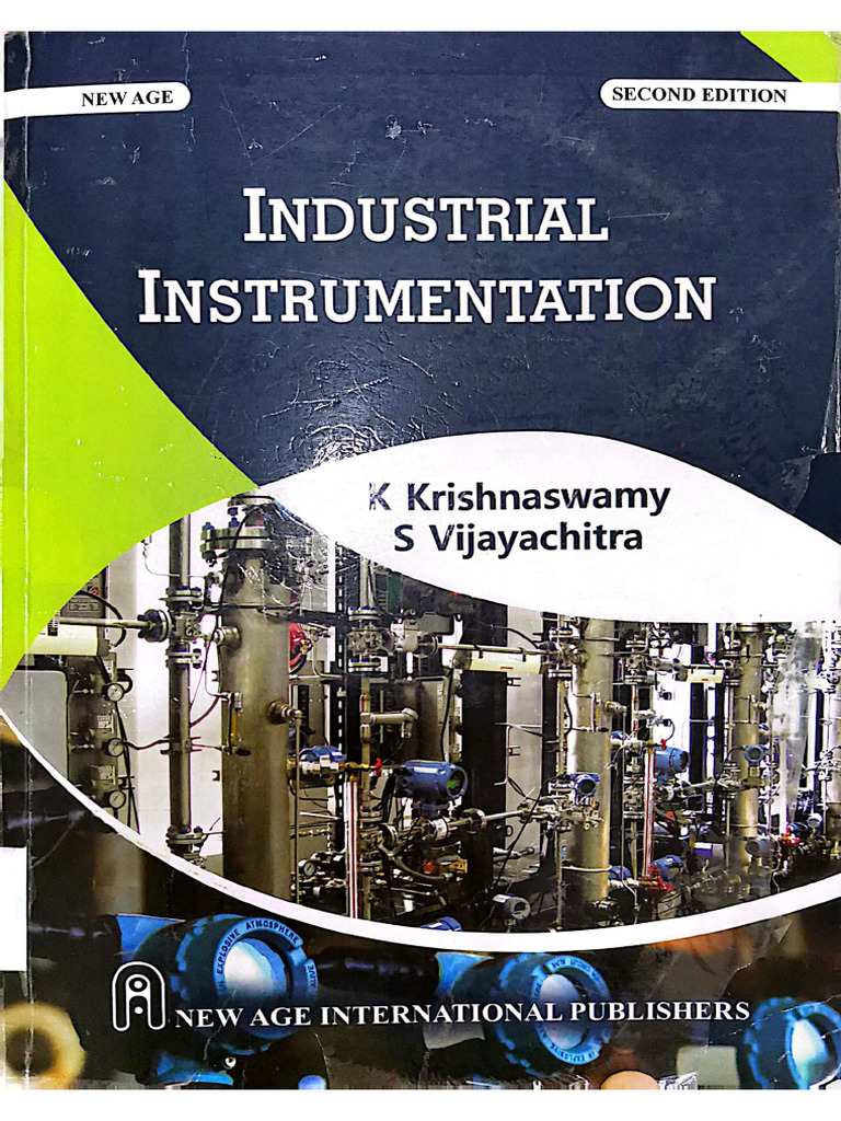 Book Industrial Instrumentation | PDF