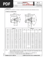 ASTM A351 2018 PT-BR | PDF | Aço | Temperatura