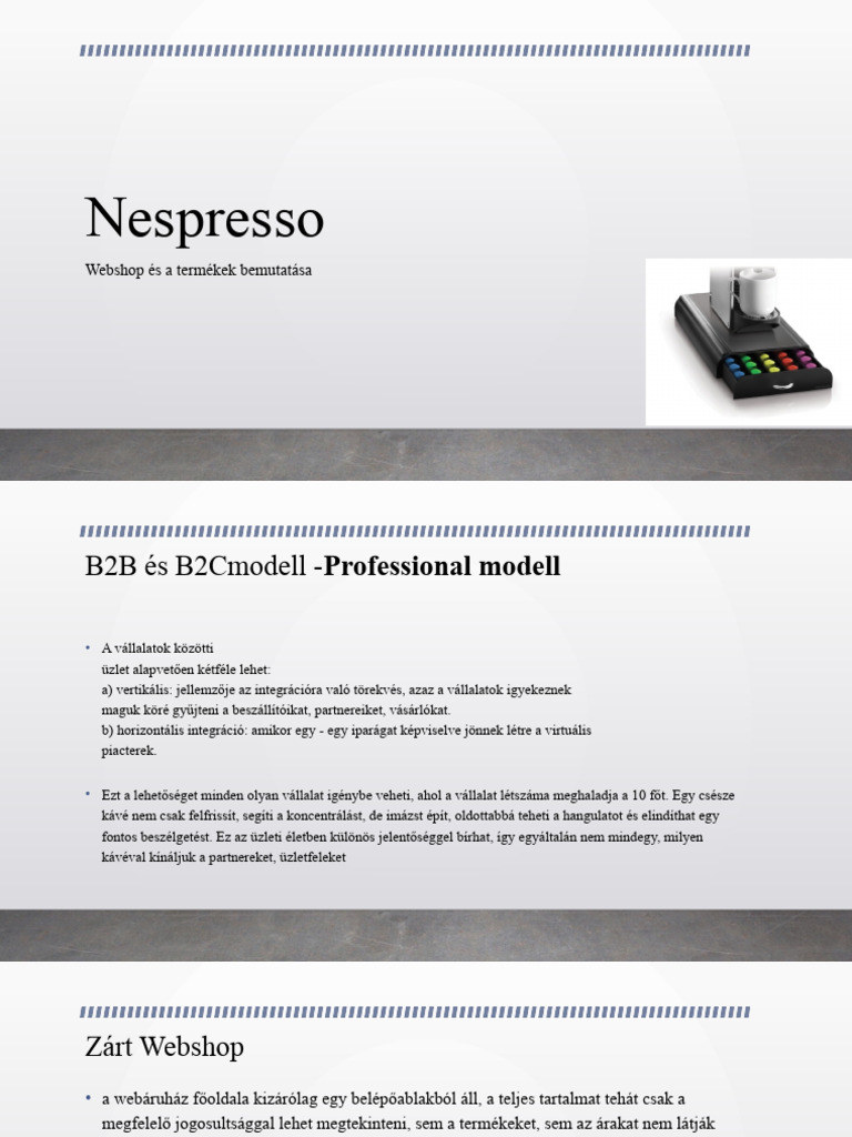 N Espresso | PDF