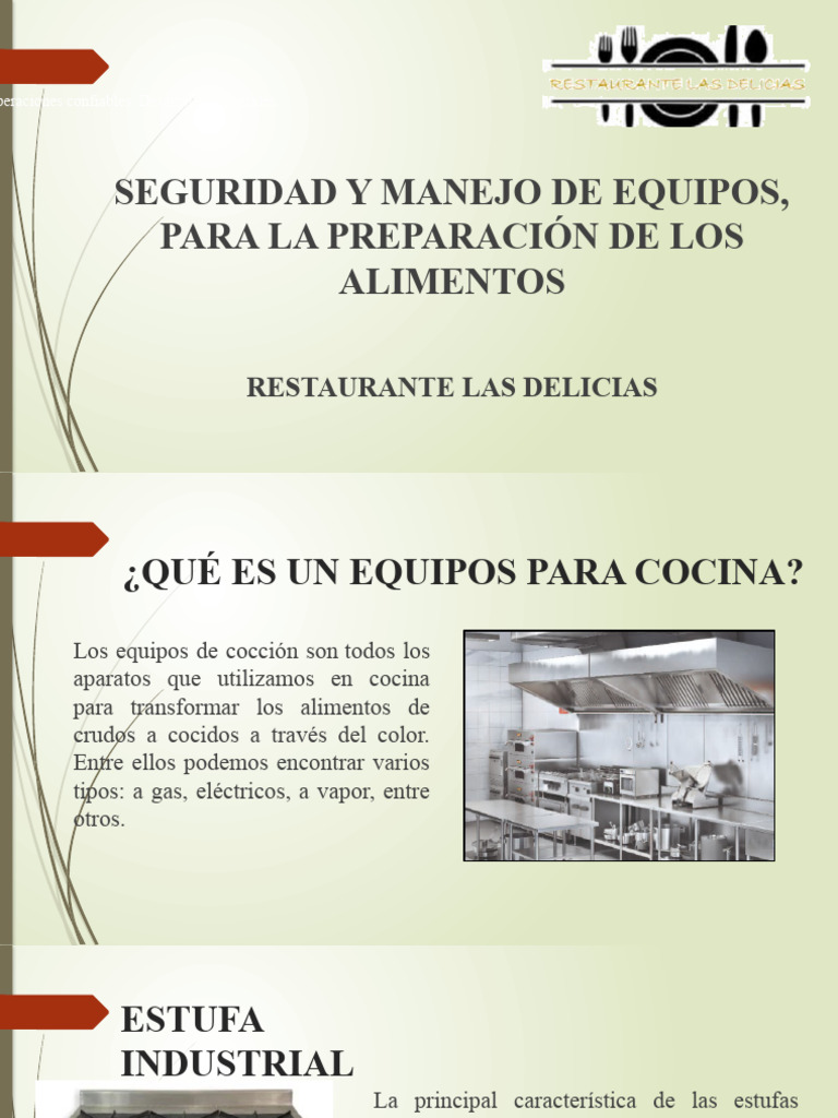 Presentacion Equipos | PDF