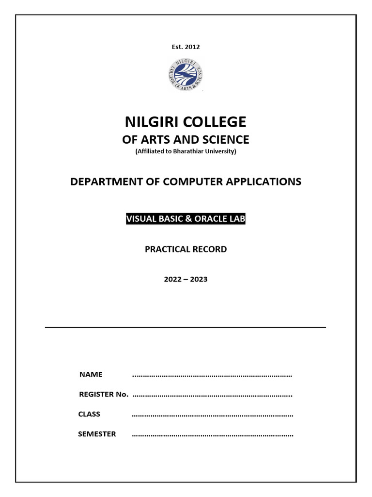 VB Record | PDF | Computer Science | Information Retrieval