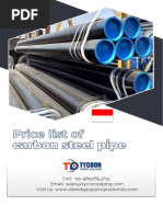 Tabel Pipa | PDF | Computers | Technology & Engineering