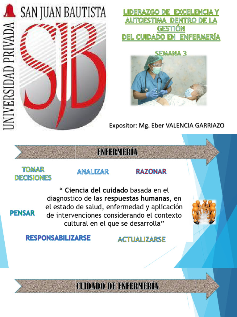 Clase 3 - Liderazgo de Excelencia y Autoestima Dentro de La Gestión ... Clase 3 - Liderazgo de Excelencia y Autoestima Dentro de La Gestión ...