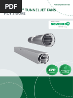ZITRON Tunnel Ventilation Fans Overview | PDF | Stainless Steel | Corrosion