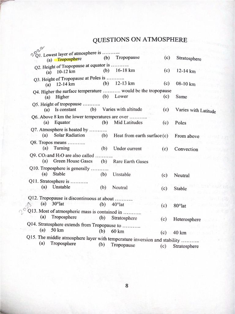 Met Most Important | PDF