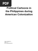 Scramble for Africa: Cartoon Analysis | PDF | General Fiction