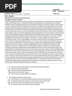 Gr8 Platinum English Fal Workbook | PDF