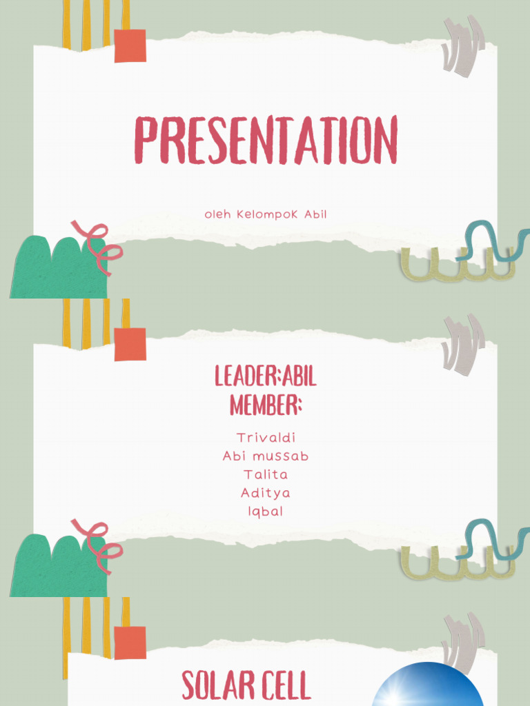 Abil Group Presentation | PDF