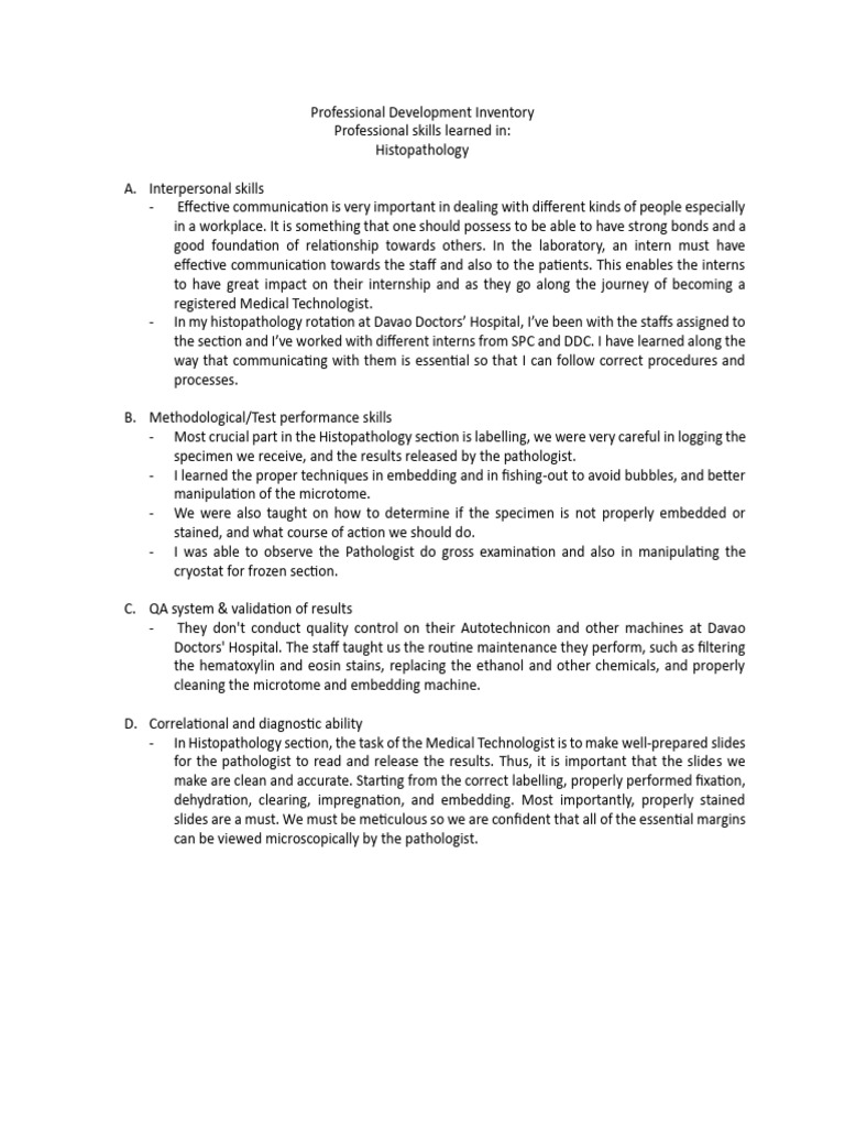 DDH Rot6 Pdi | PDF | Histopathology | Medical Specialties