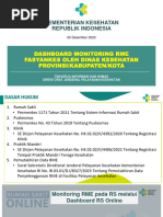 Sop Pengisian Rekam Medis Elektronik (Rme) | PDF