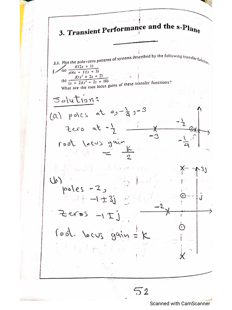 Transient Performance | PDF