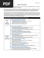 TECHNICAL MATHEMATICS Grade 12 June 2024 Assessment Guidelines | PDF ...