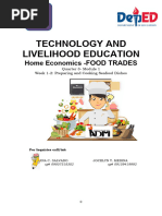 Classification of Seafood | PDF | Fish | Mollusca