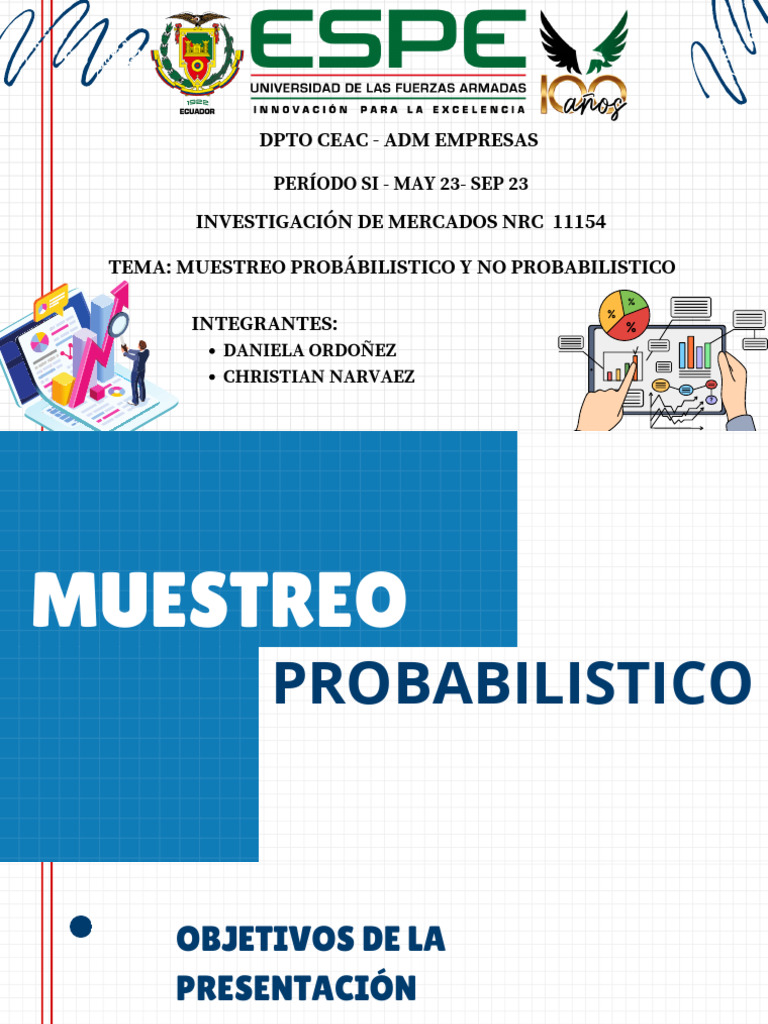 Métodos de Muestreo | PDF | Muestreo (Estadísticas) | Probabilidad