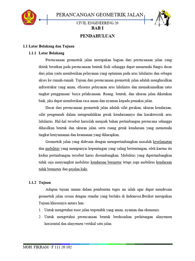 PDF Teori PGJ | PDF | Teknologi & Rekayasa