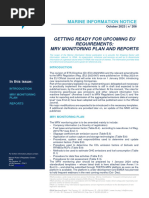 THETIS-MRV Guide for Authorities | PDF | Regulatory Compliance | European Union