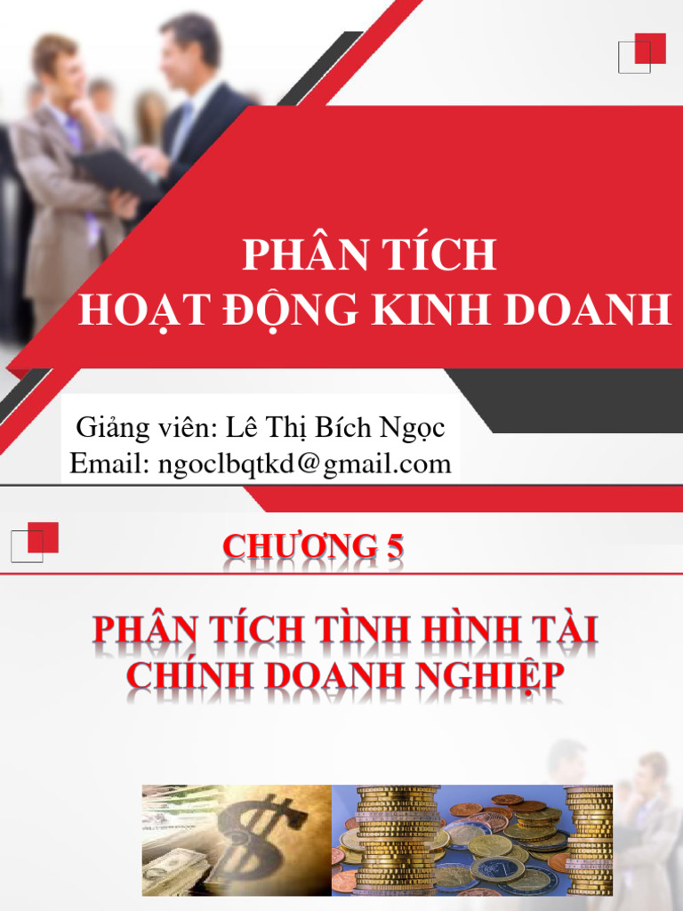 Baigiang PTHDKD Chương 5 | PDF