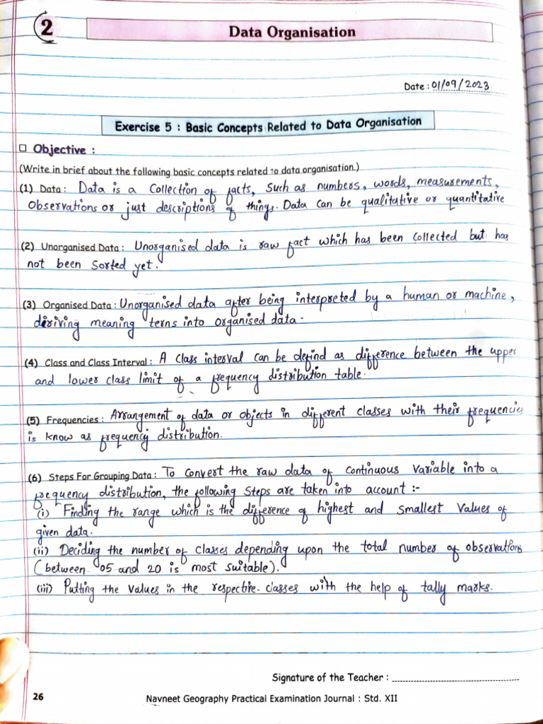 Exercise 5 | PDF | Data