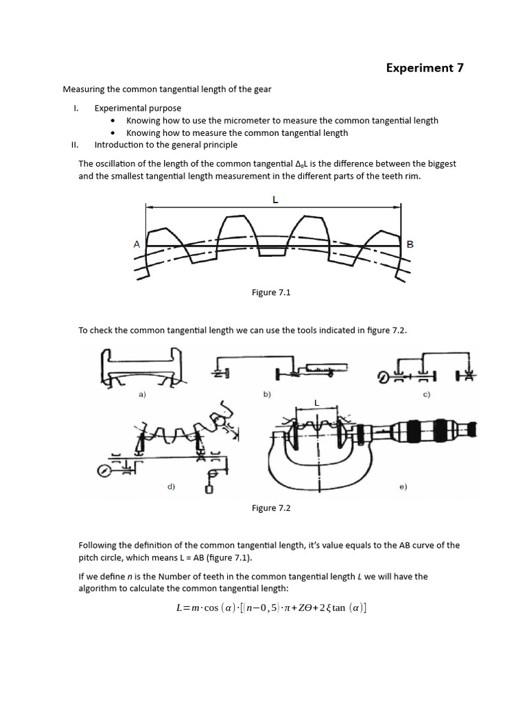 Physic 1 Chapter 13 | PDF | Tangent | Gear
