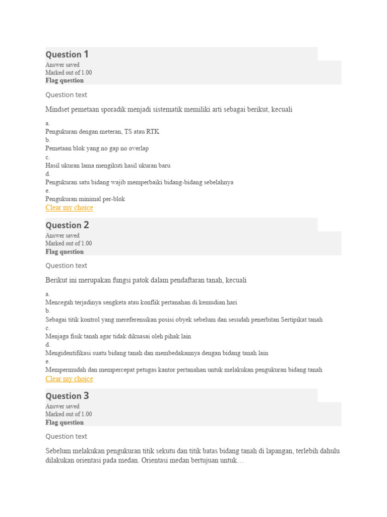 Block Adjusment | PDF | Metode & Bahan Ajar | Komputer