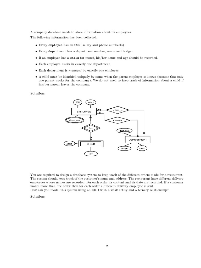 HW2 Solution | PDF | Computers