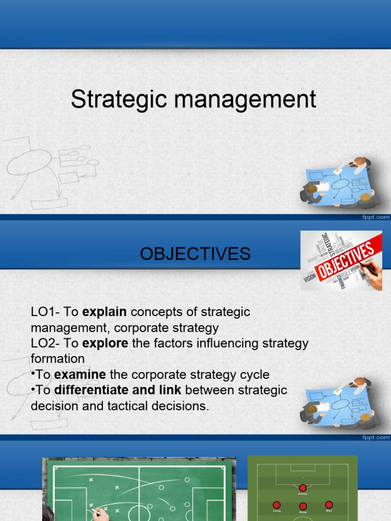 What Is Strategic Management | PDF | Strategic Management | Competitive ...
