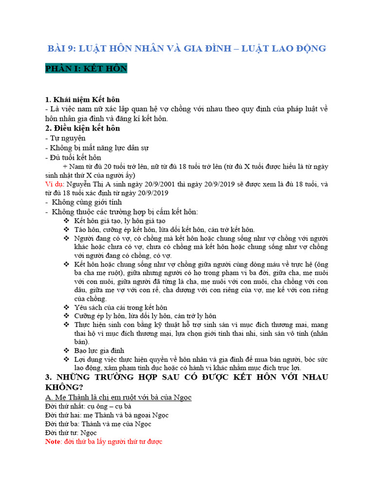 PLDC Bài Cuoi | PDF