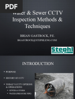 Manual of Sewer Condition Classification | PDF | Corrosion | Pipe ...