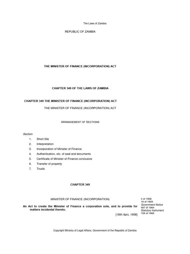 General Loan and Stock Act | PDF | Corporations | Seal (Emblem)