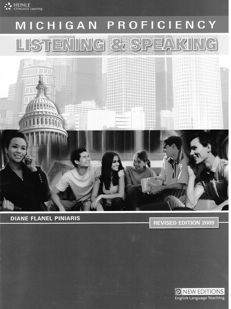 Michigan Proficiency Listening and Speaking | PDF