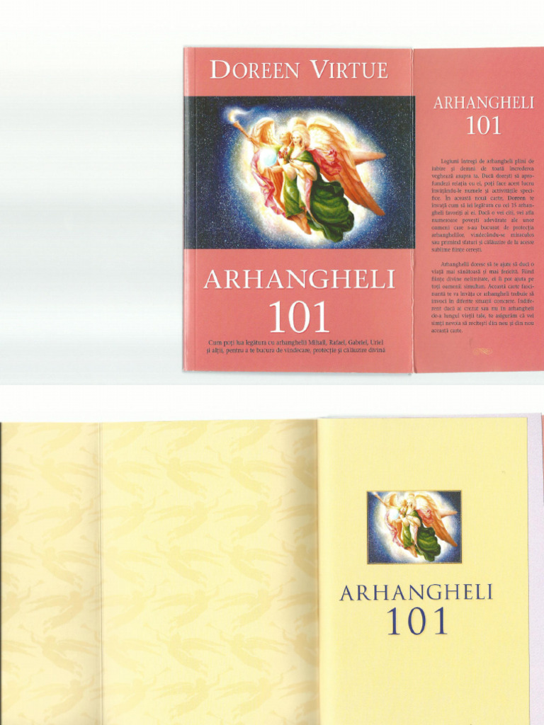 Doreen Virtue - Arhangheli 101 | PDF