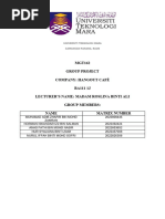 Acc 117 - Group Assignment 1 | PDF | Debits And Credits | Banks