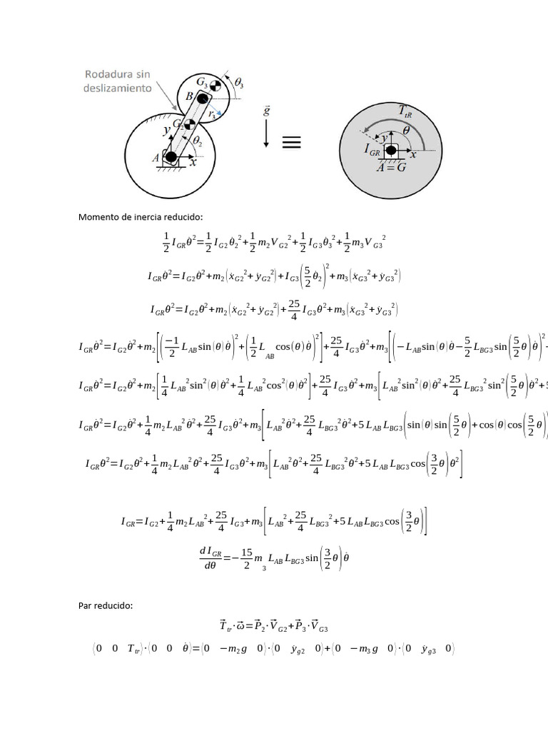 Sistema Reducido | PDF